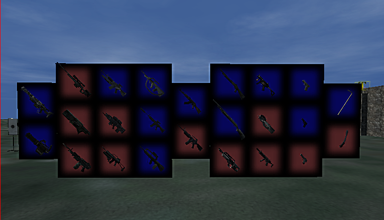 Weapons (Updated) image - RealisMod for Far Cry - ModDB