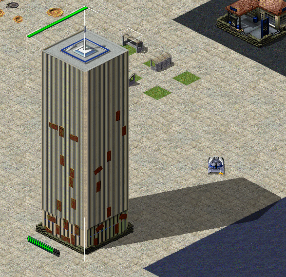 celsius 9/11 image - Scorched Earth RA2 Mod with Smart AI for C&C: Red ...
