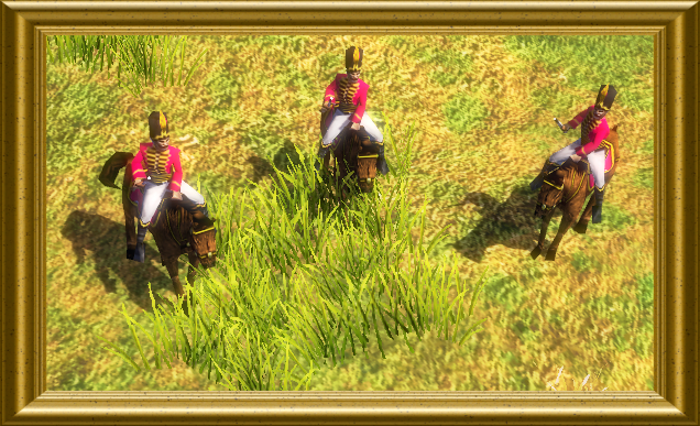 Austrian Dragoon image - Age of Dynasties (Remake) mod for Age of ...