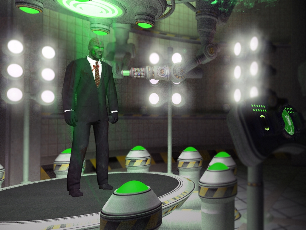 The specialists: Infected mod for Half-Life - ModDB