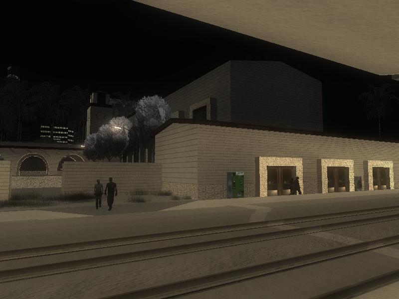 Train Station image - Grand theft auto 1940s mod for Grand Theft Auto ...