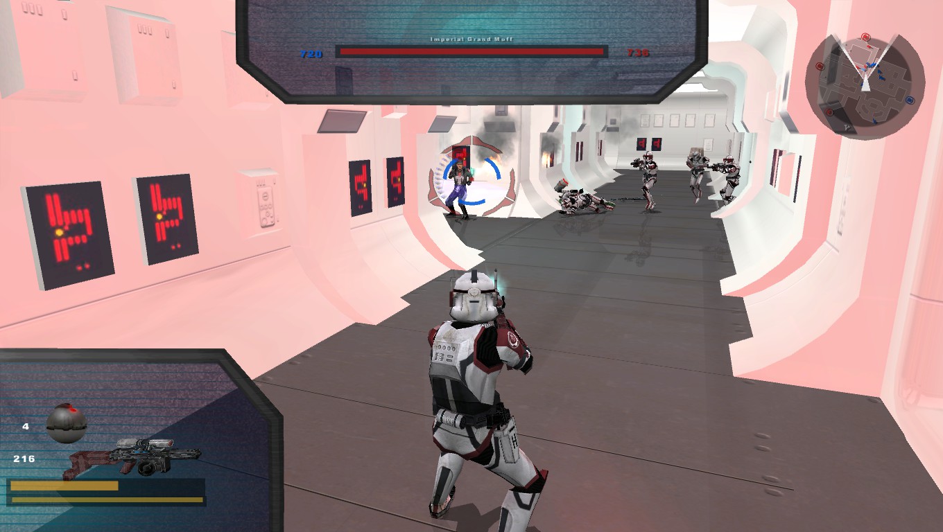 Image 4 - GameFront Rescues mod for Star Wars Battlefront II - ModDB