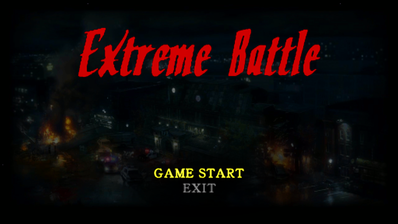 Extreme Battle - Background image - Resident Evil 2: Survivors mod for ...