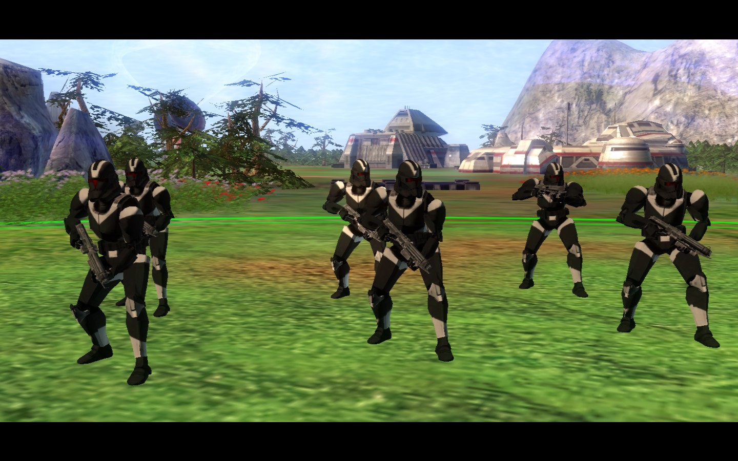 Phase 2 Shadow Trooper Team image - Republic Assault: The Clone Wars ...