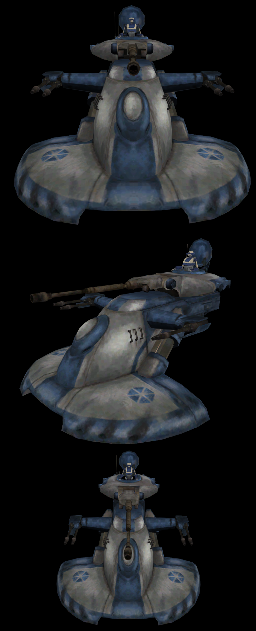 New CIS Toys image - Republic Assault: The Clone Wars mod for Star Wars ...