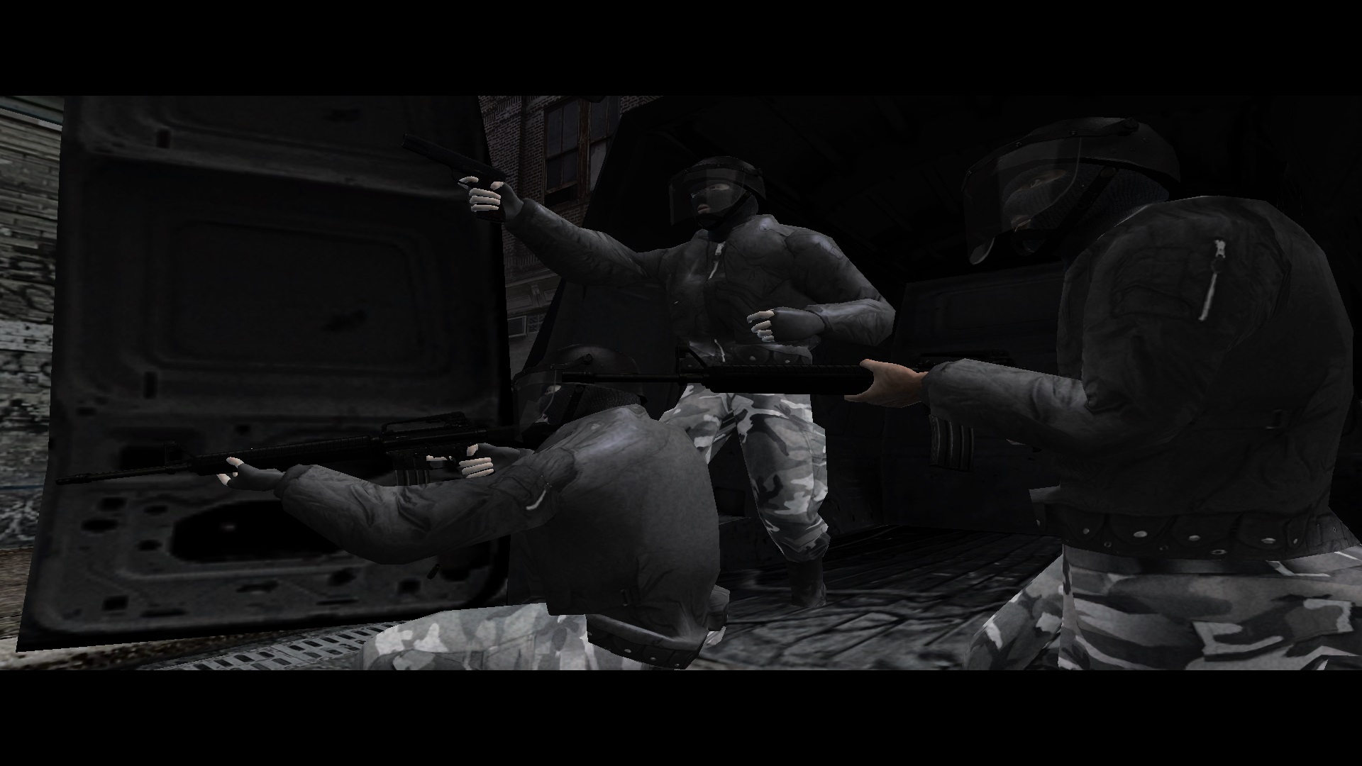 Images - Cop Vs Cops mod for Max Payne 2 - ModDB