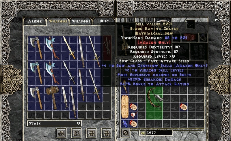 Blood Raven's Charge image - [DISCONTINUED] Glory of Nephilim mod for ...