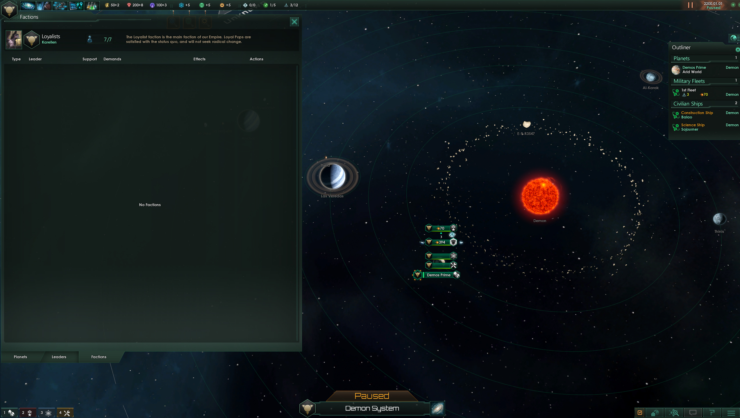 Image 7 - 1440p UI mod for Stellaris - ModDB