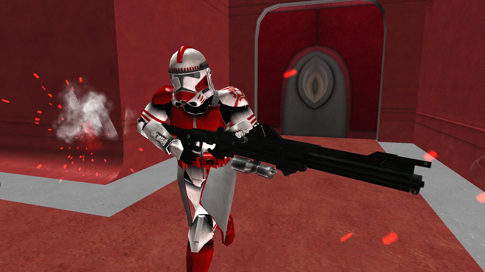 The Coruscant Guard Image Battlefront Ultimate Commander Mod For Star Wars Battlefront Ii Moddb