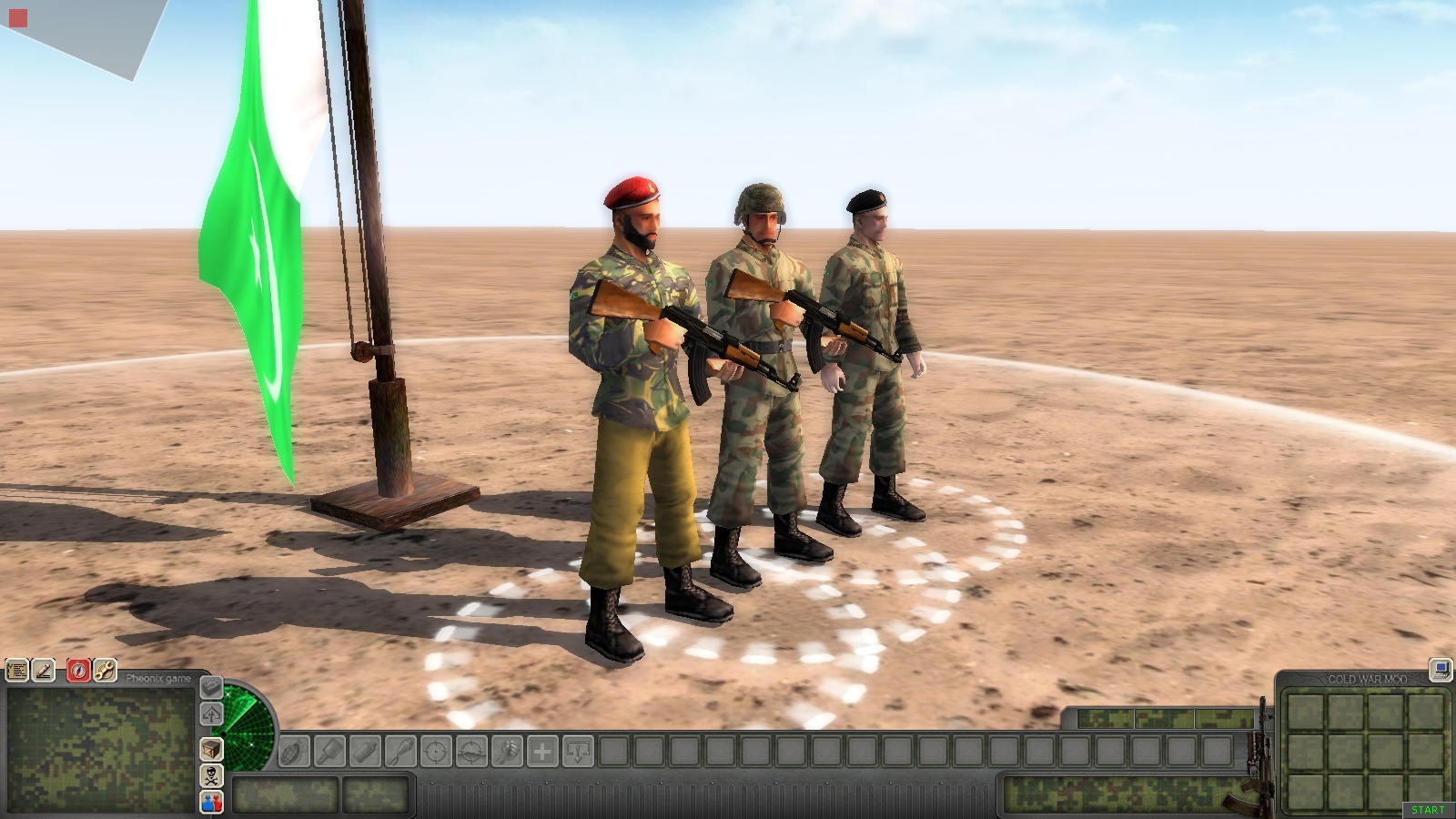 Pakistani Forces image - ModDB