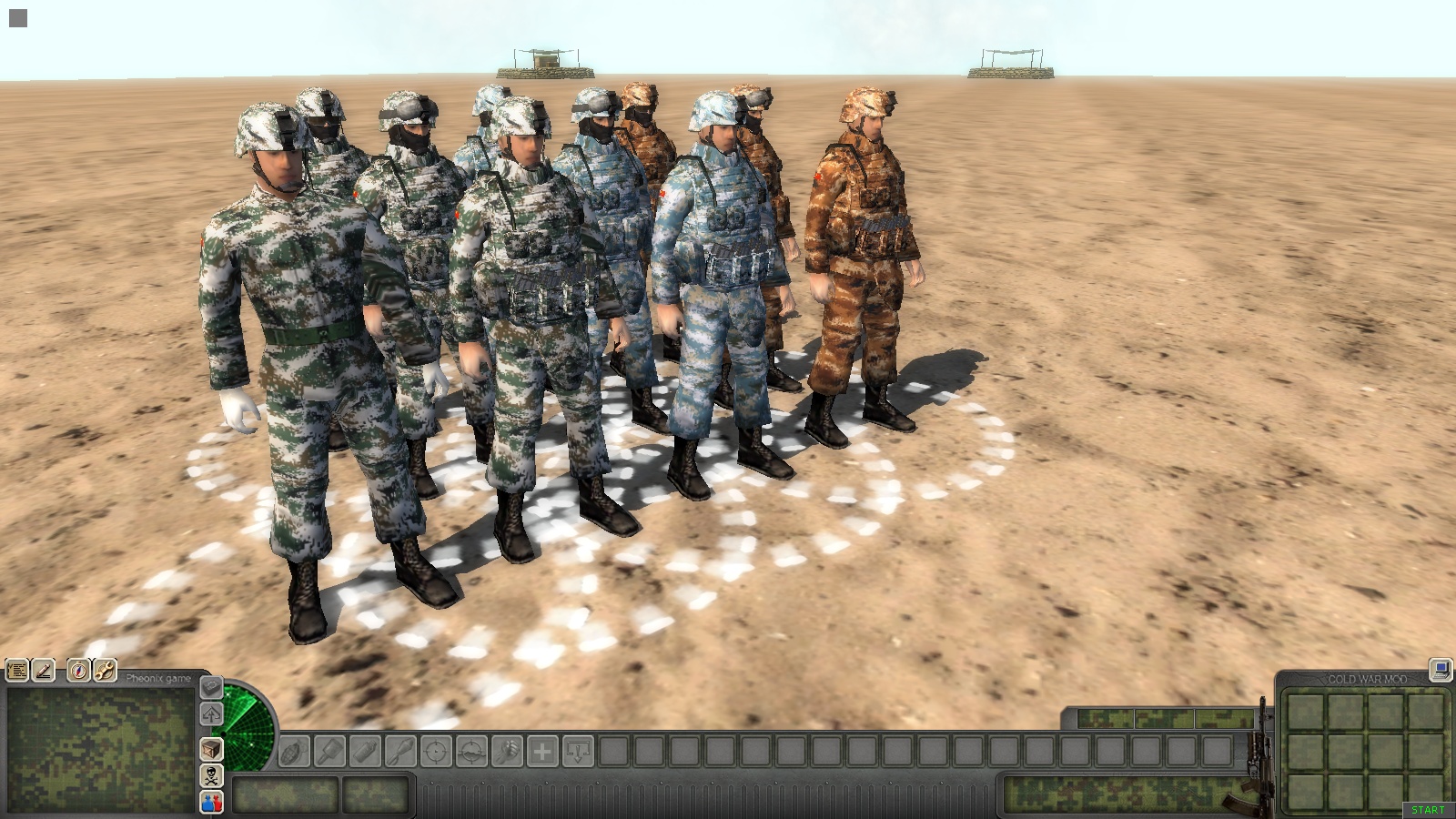 Chinese Forces image - ModDB