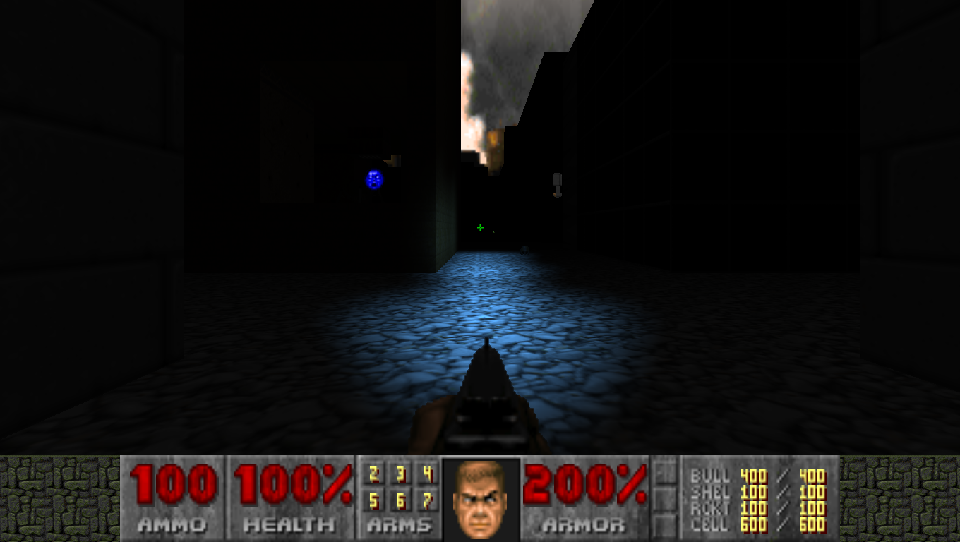 Image 2 - Ambient of Doom mod for Doom II - ModDB