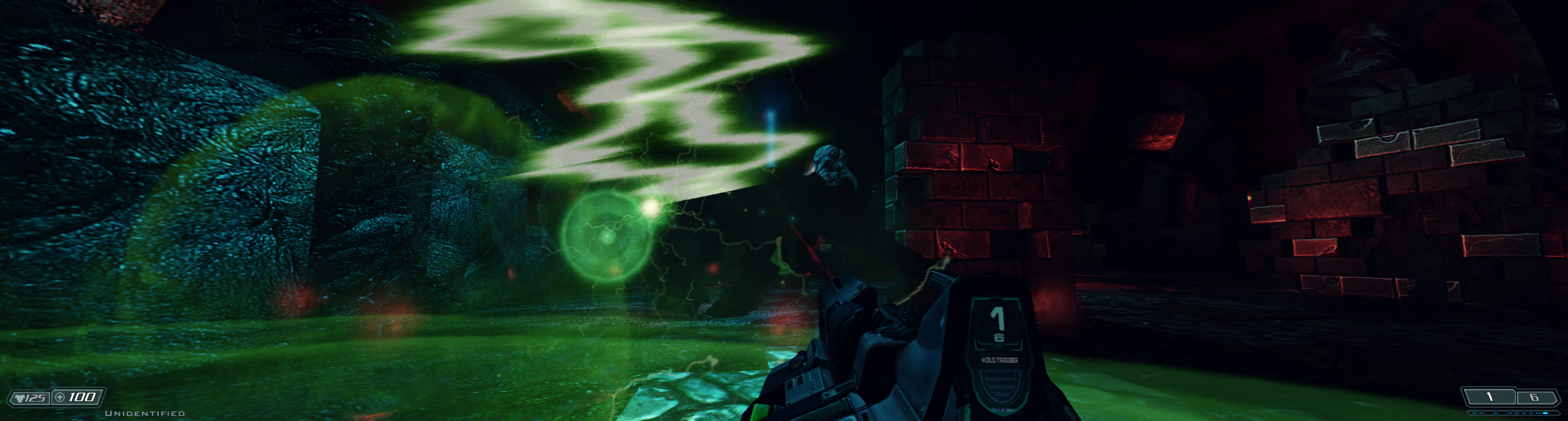 enhanced BFG image - DOOM3 BFG Super Soldier mod for Doom III - ModDB