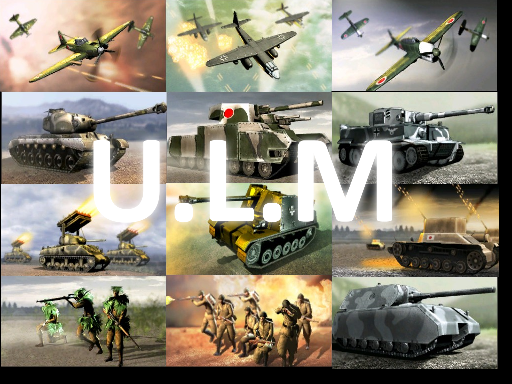 Unit Limitations Mod for R.U.S.E. - ModDB
