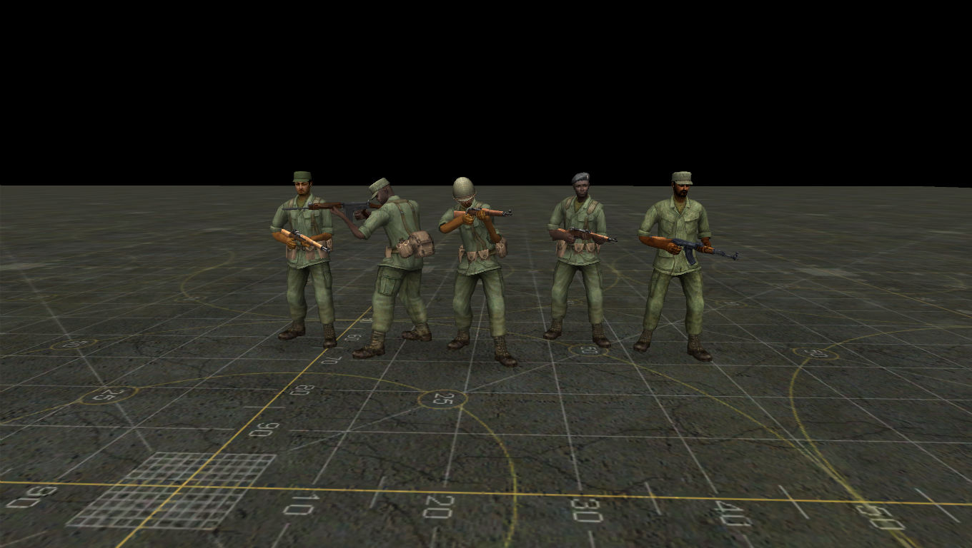 FAR Updated Units image - The Bay of Pigs Invasion mod for Men of War ...