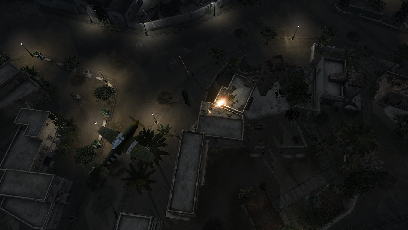 Teaser image - The Bay of Pigs Invasion mod for Men of War: Assault ...