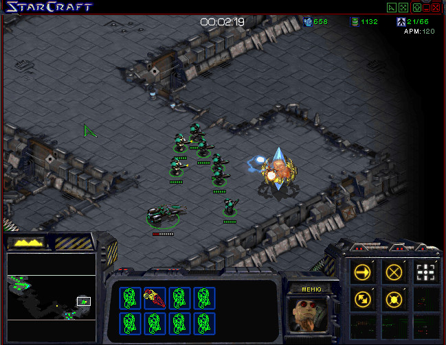 New Era(Terrans) image - New Era mod for StarCraft - ModDB