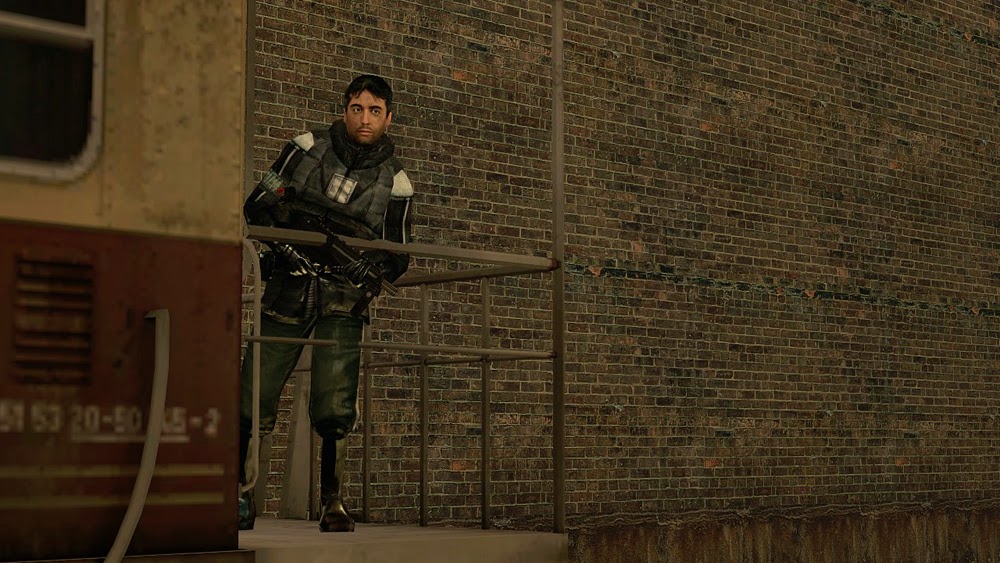 "See ya when I see ya" image - Half-Life 2: Aftermath (OLD VERSION) mod ...