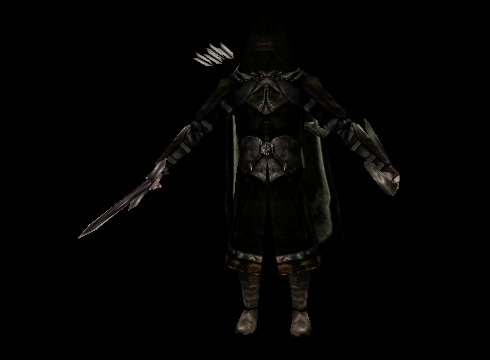 Cardolan Ranger image - The Rise of the Iron Crown Mod for Battle for ...