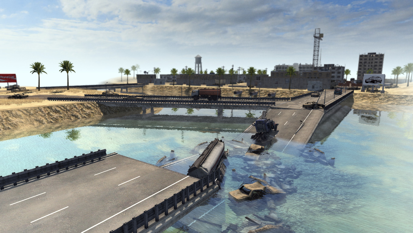 Image 2 - Modern Warfare Maps mod for Men of War: Assault Squad 2 - ModDB