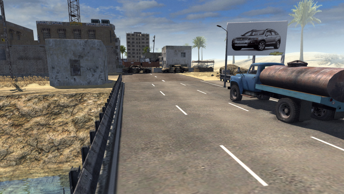Image 3 - Modern Warfare Maps mod for Men of War: Assault Squad 2 - ModDB