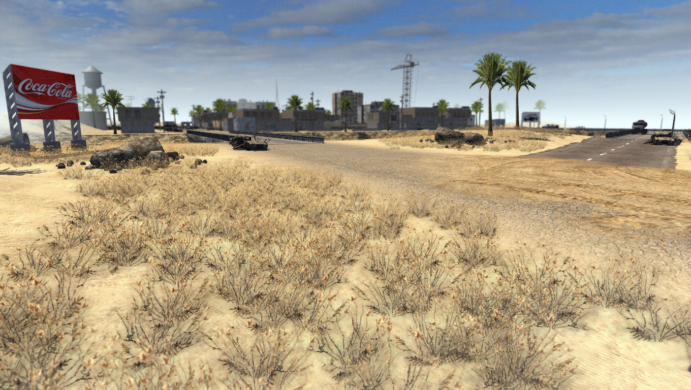 Image 1 - Modern Warfare Maps mod for Men of War: Assault Squad 2 - ModDB
