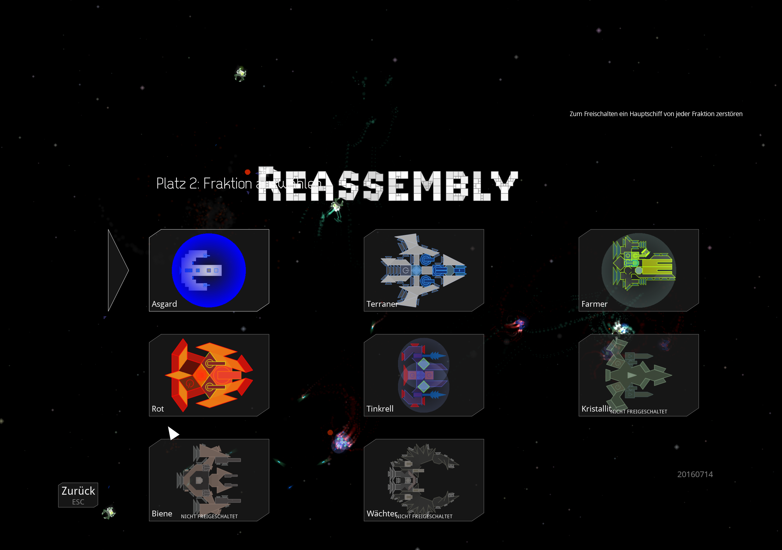 The Asgard Faction is Now In The Mod image - T.S.C mod for Reassembly ...