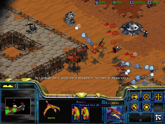 Image 11 - StarCraft: The Critter Campaign mod for StarCraft - ModDB