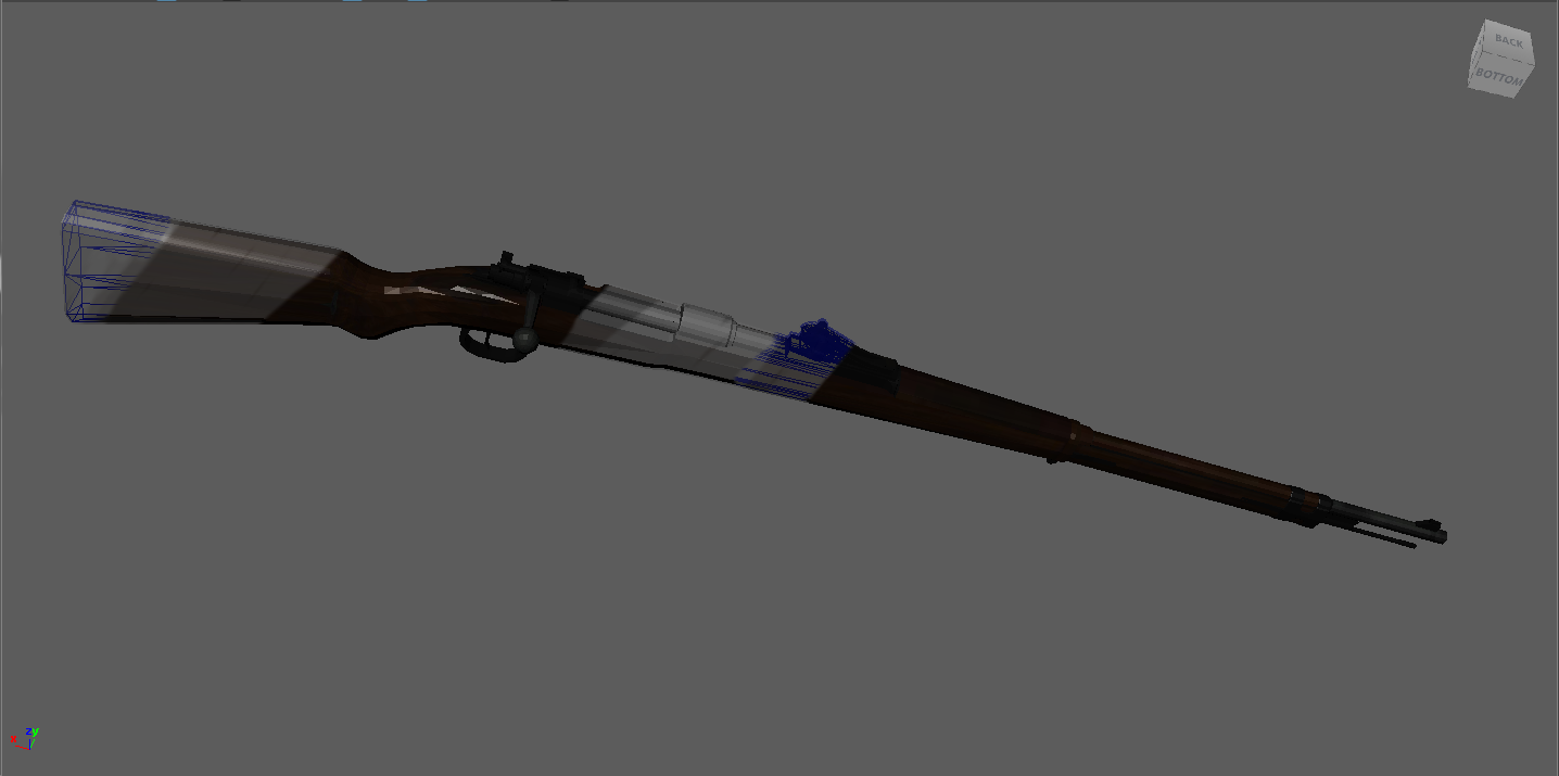 Gewehr - GER image - Call of Duty: The Great War mod for Call of Duty ...