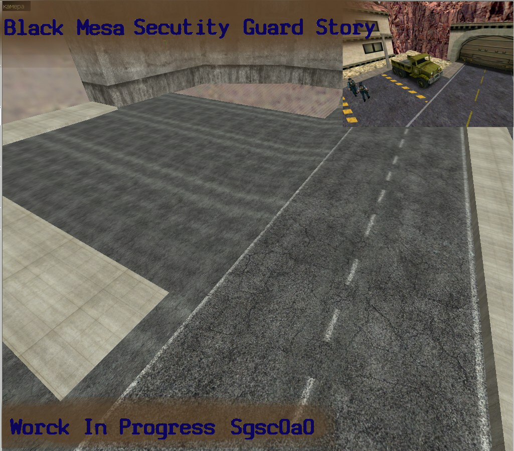 - image - Black Mesa: Security Guard Story mod for Half-Life - ModDB