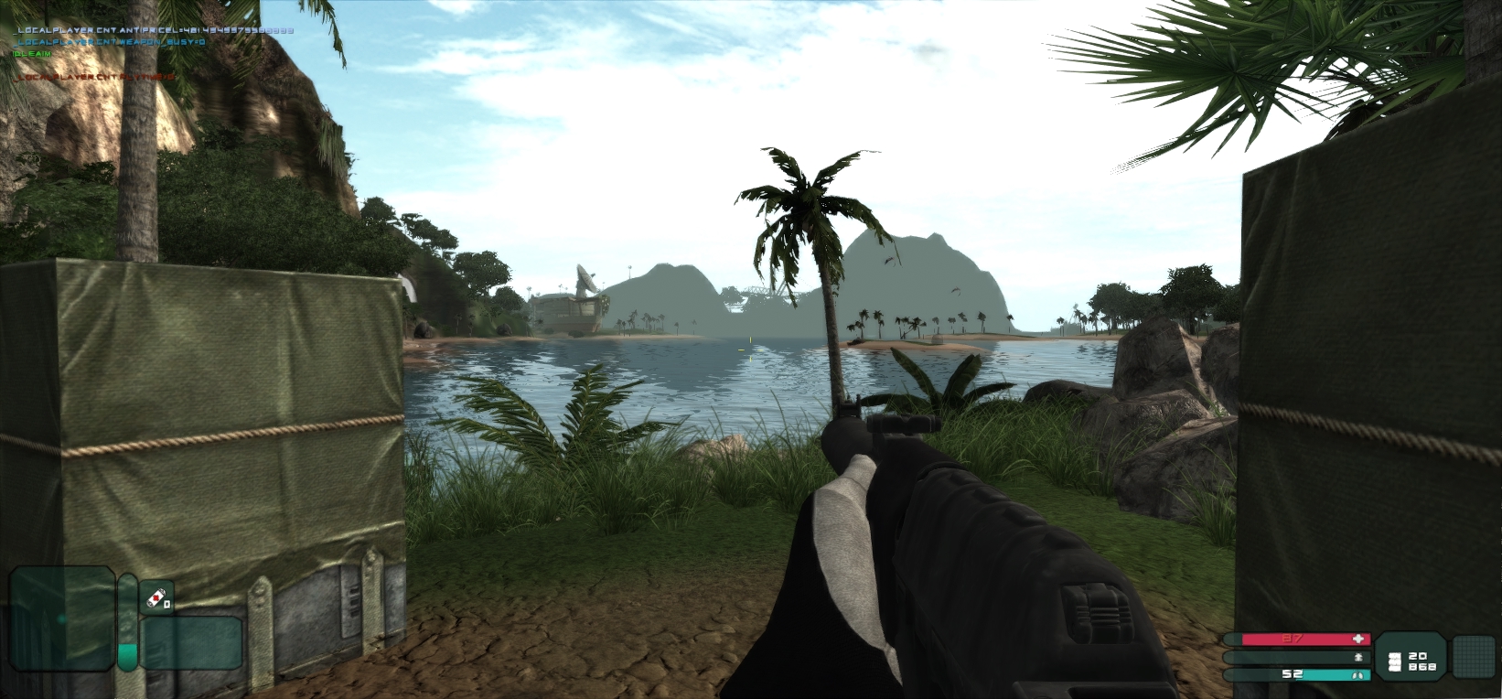 Atmosphere image - Far Cry Return mod for Far Cry - ModDB Atmosphere image - Far Cry Return mod for Far Cry - ModDB