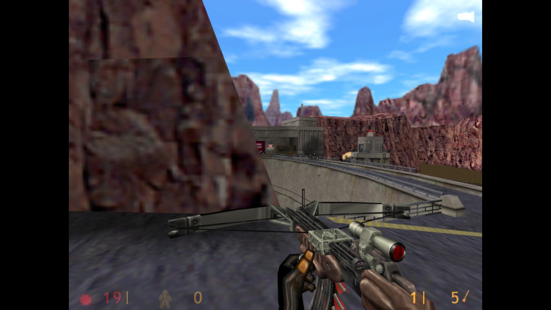 Image 4 - Half-Life: Hardcore Mode for Half-Life - ModDB