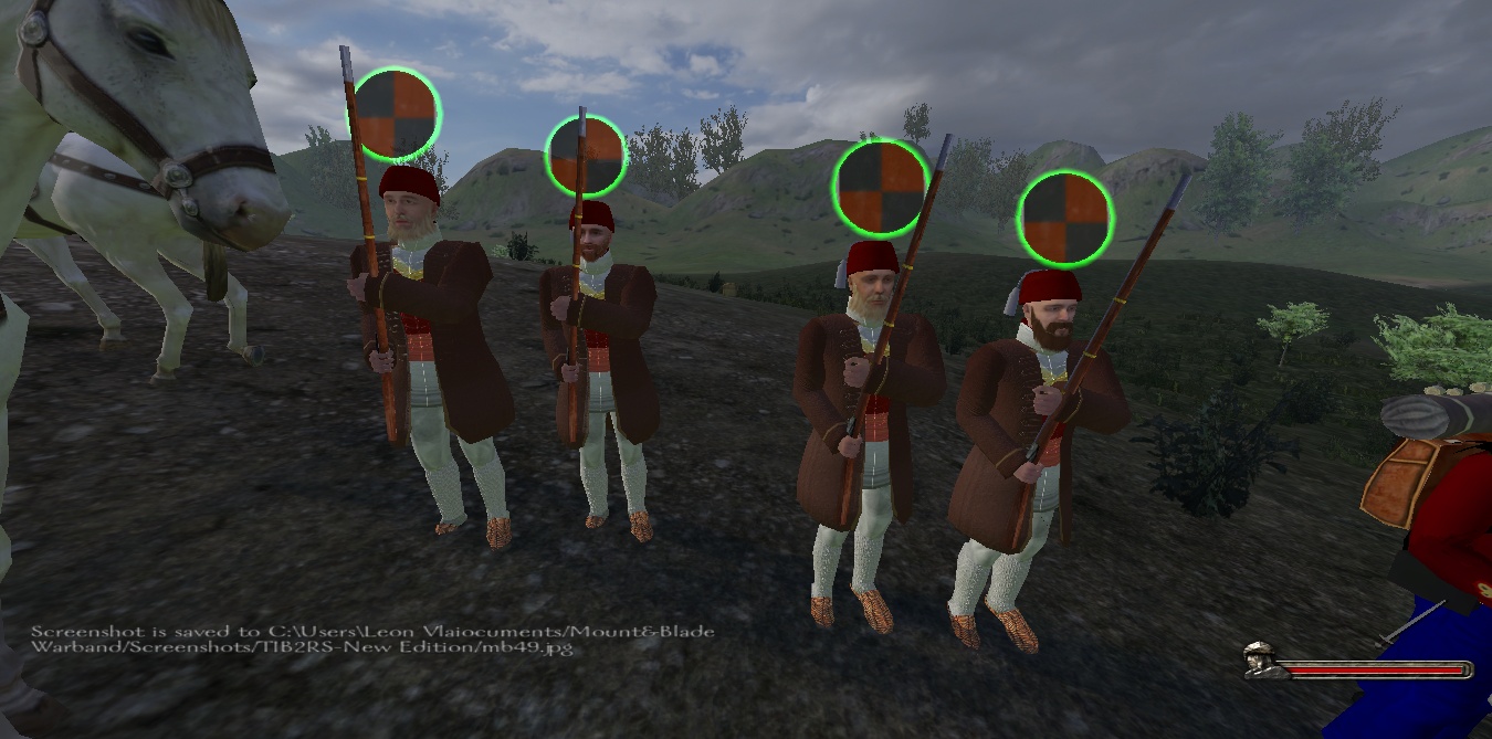 Serbian Troops image - This is Balkan 2: Revolution Started mod for ...