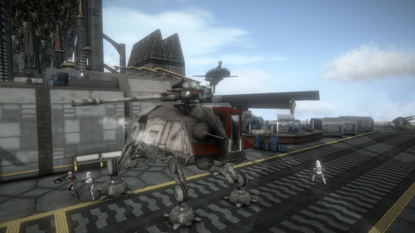 Battlefront III Legacy Shader Patched image - ModDB