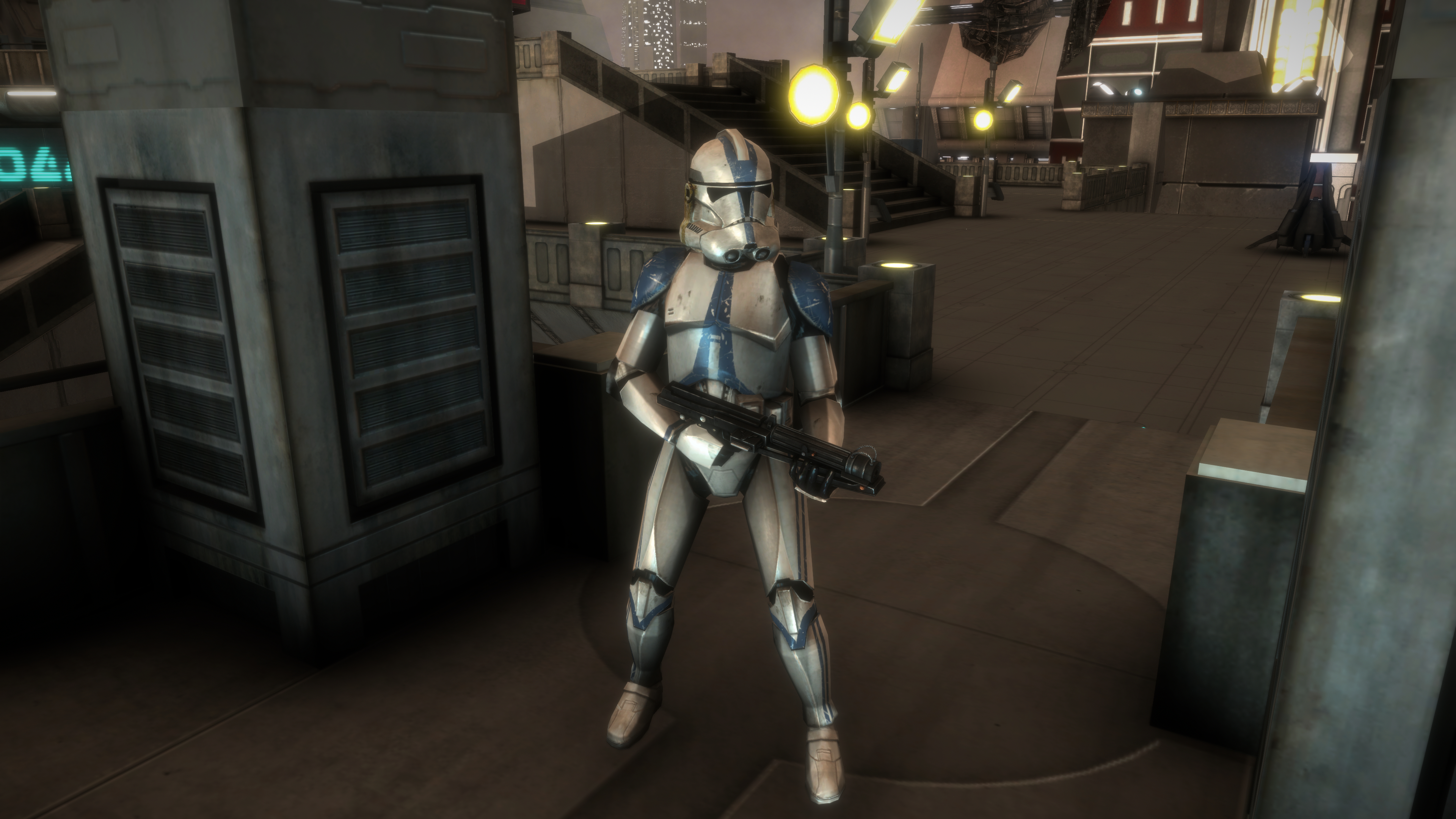 Battlefront 3 Legacy in 4K image - ModDB