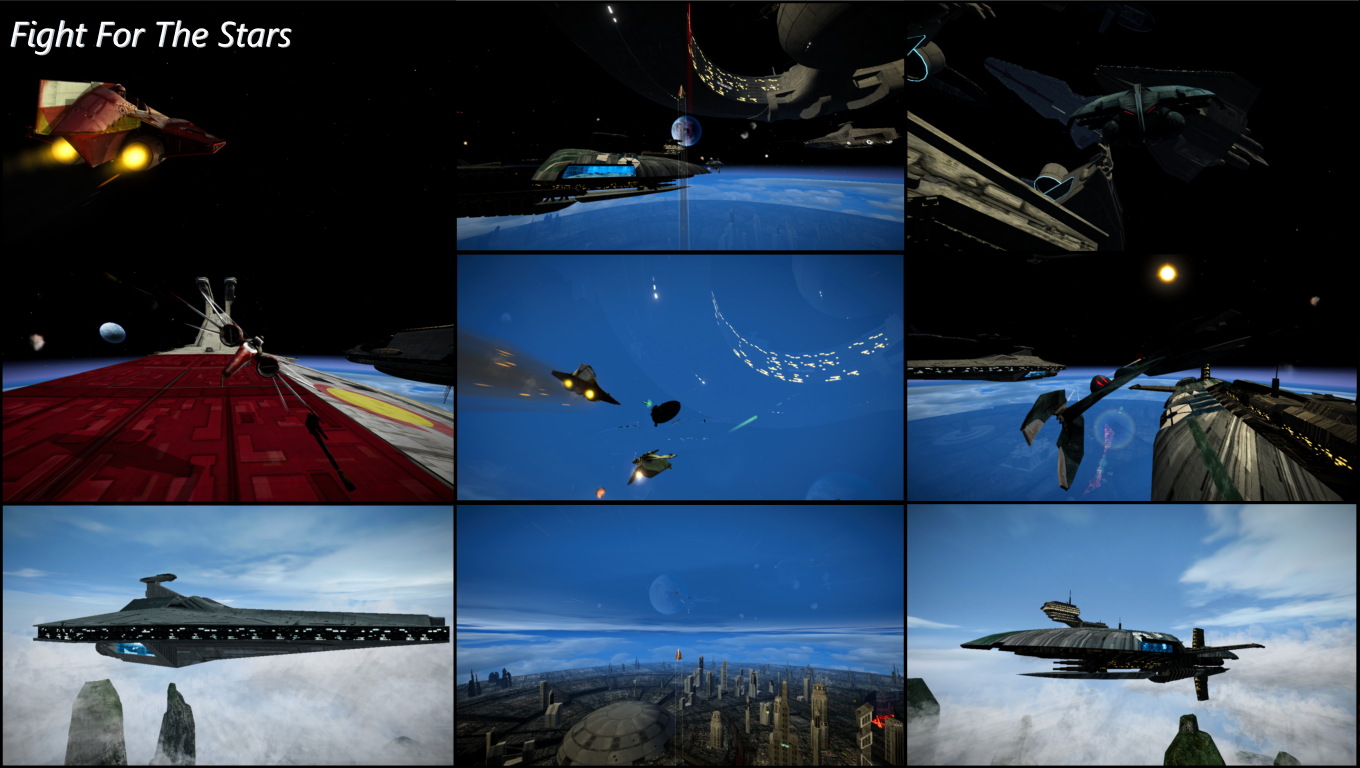 Screenshot Compilation by brotrap007 image - Star Wars Battlefront 3 ...