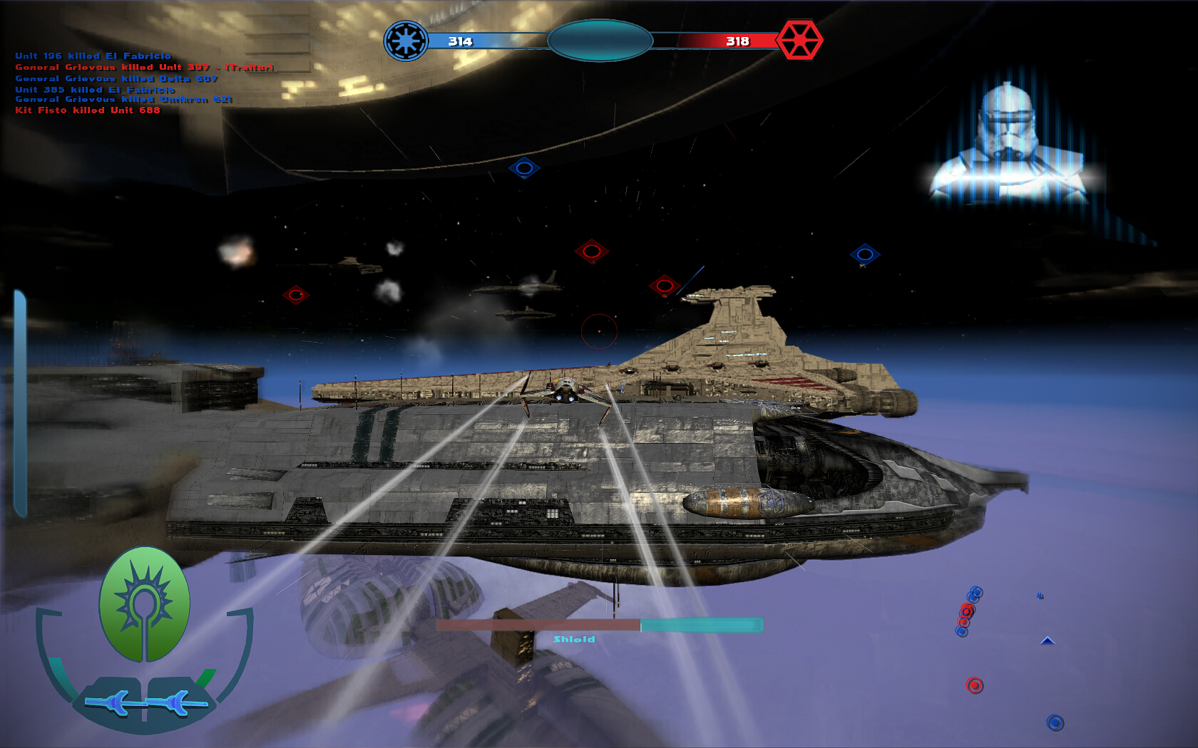 PRE-DEMO Coming Soon image - Star Wars Battlefront 3 Legacy mod for ...