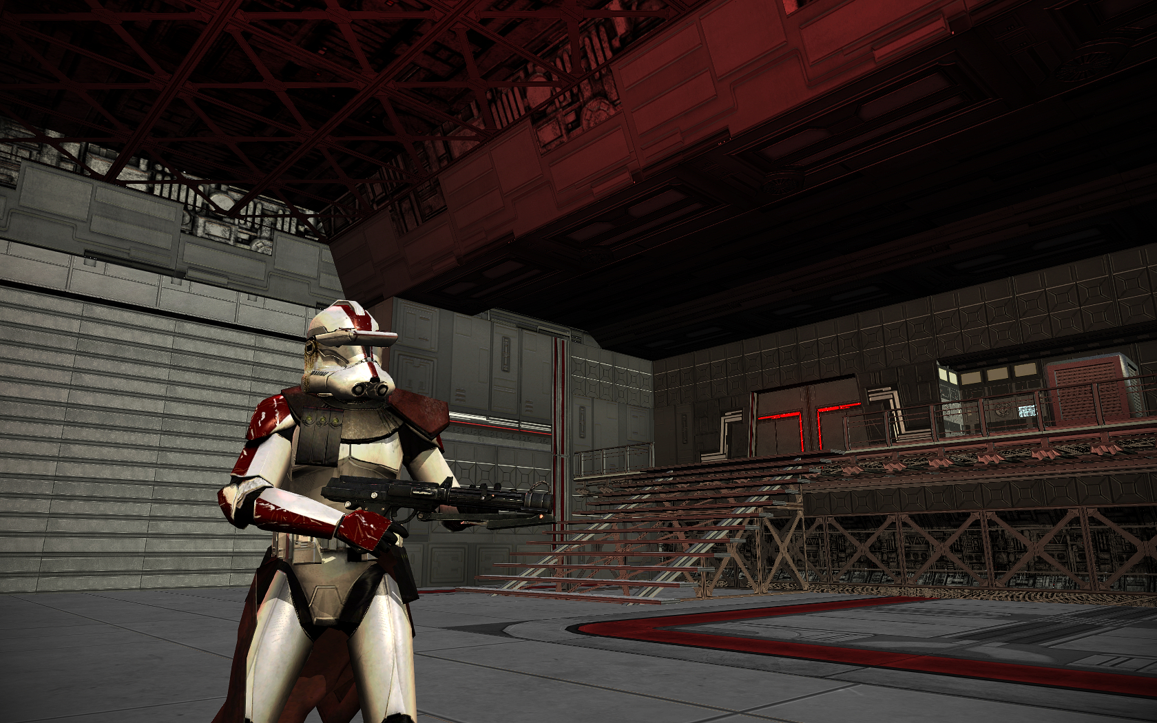 Space Coruscant image - Star Wars Battlefront 3 Legacy mod for Star ...