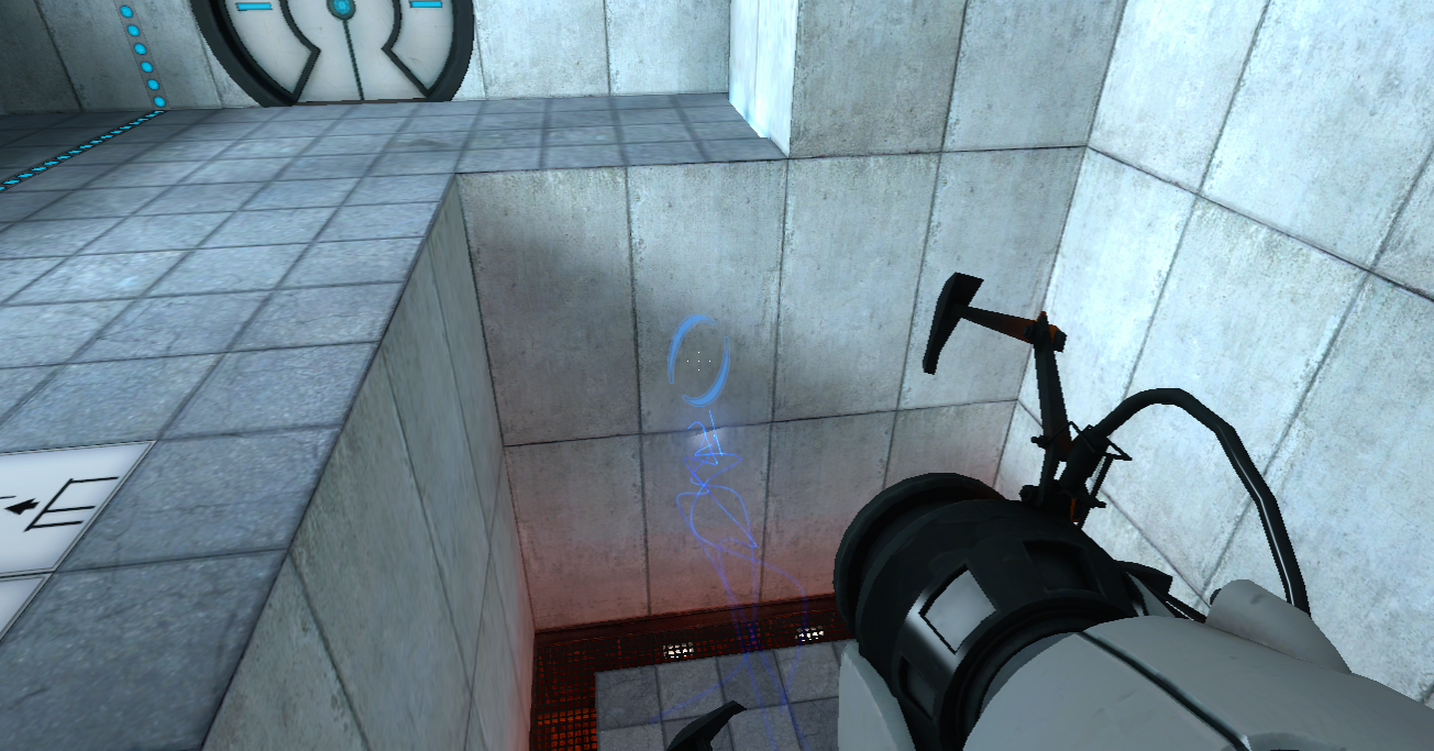 Image 3 - Portal Elevators mod for Portal - ModDB