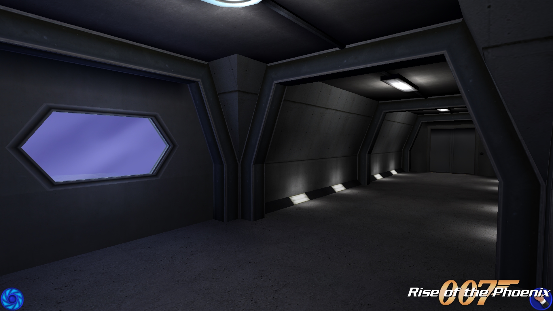 Mission 9 Progress - Secret Base Corridor Update image - 007 Nightfire ...