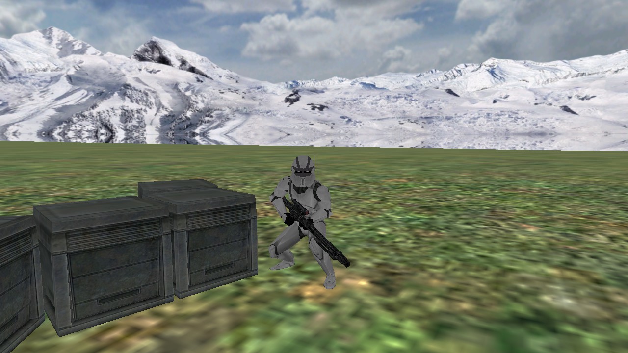 AT-RT Driver (or sniper) image - Dantooine at War mod for Star Wars ...