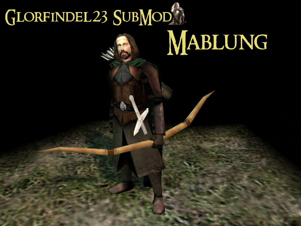 Anborn image - An Edain SubMod for Battle for Middle-earth II: Rise of ...