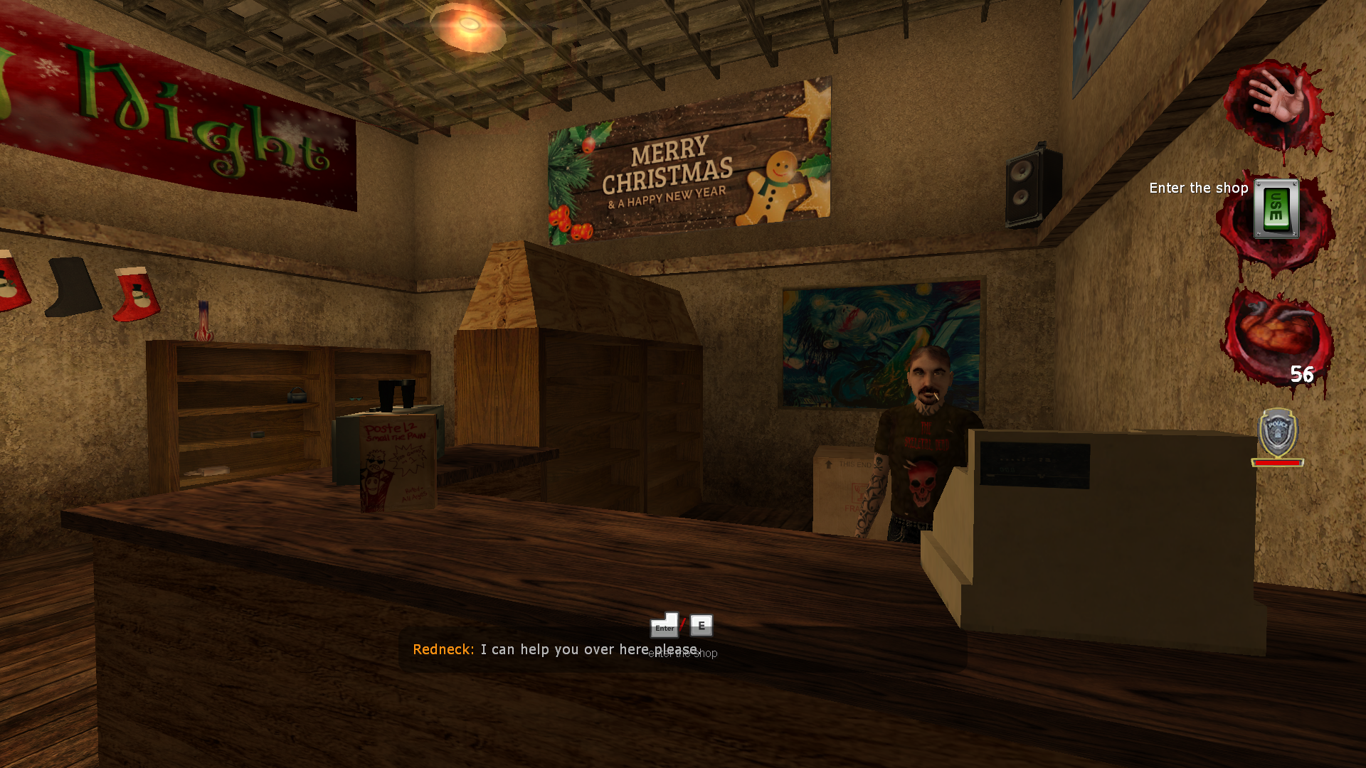 New Shops image - Happy Night mod for POSTAL 2 - ModDB