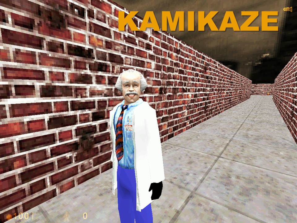 The Kamikaze Find mod for Half-Life - ModDB