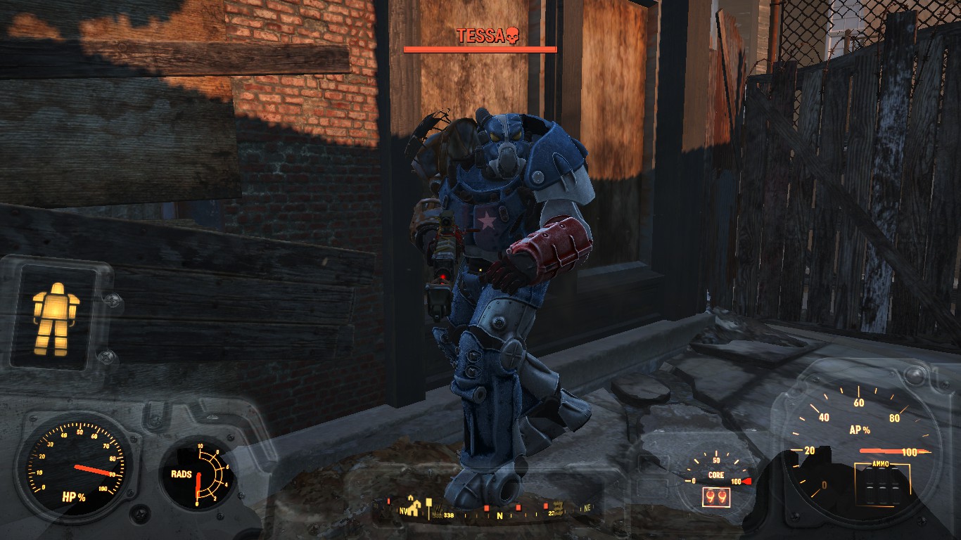 Image 2 - Commonwealth Raider Gangs Faction Overhaul mod for Fallout 4 ...