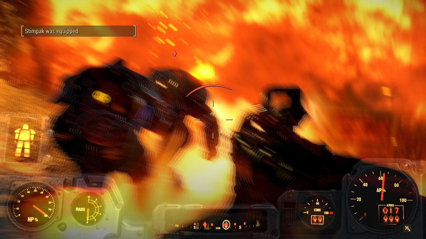 Image 6 - Enclave Remnants Invasion mod for Fallout 4 - ModDB