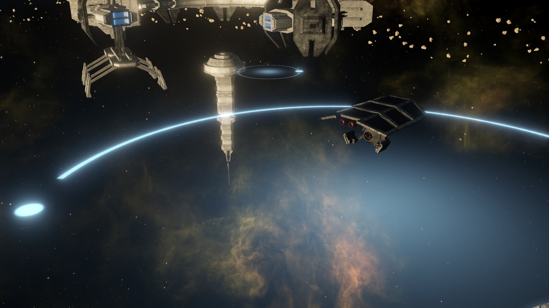 New Fighter/ Bomber/ Patrol Classes image - Star Wars GCW Shippacks mod ...