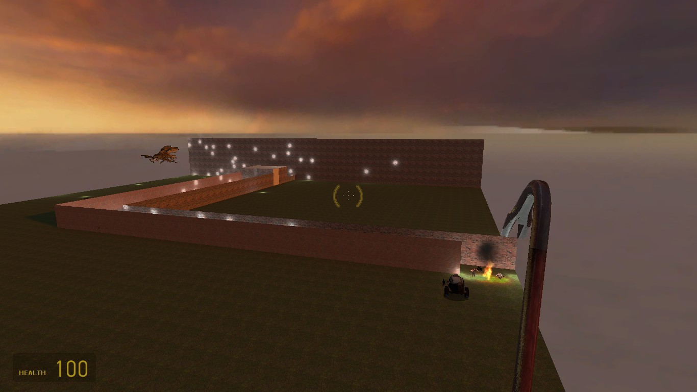 Image 1 - city 101 mod for Half-Life 2 - ModDB