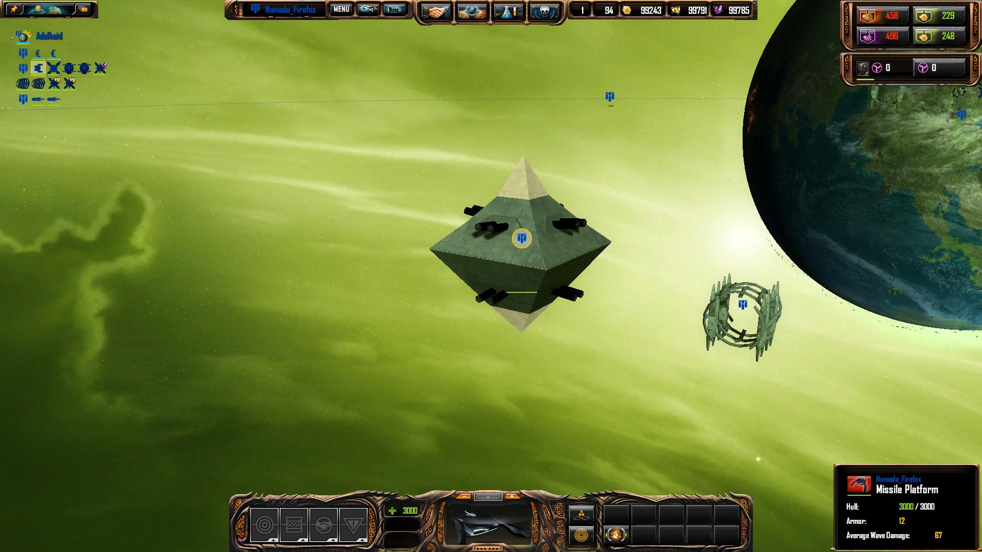 Kilrathi Defense Station image - Wing Commander - Alliance mod for Sins ...