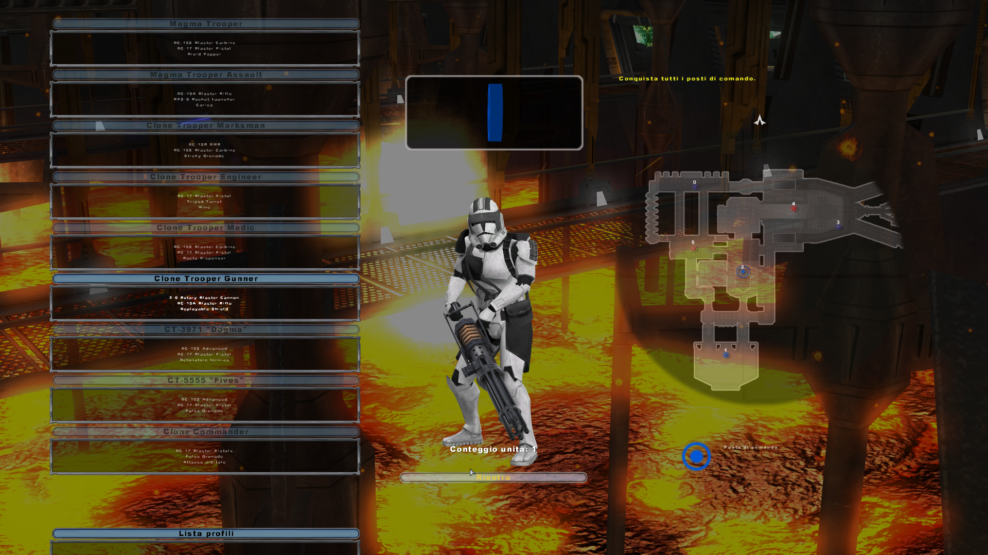 When DICE meets TCW... image - The Battles of the Clone Wars mod for ...